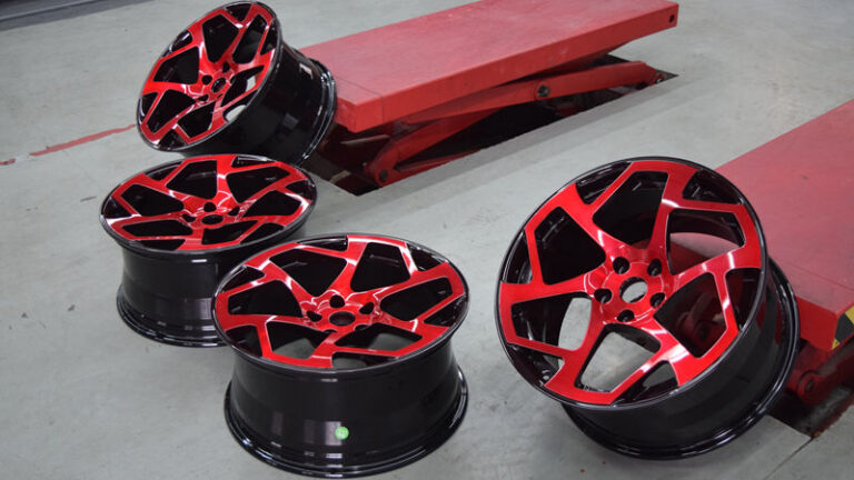 One-Piece Style: Personalized Custom Forged Rims Wheels - Forged wheels ...